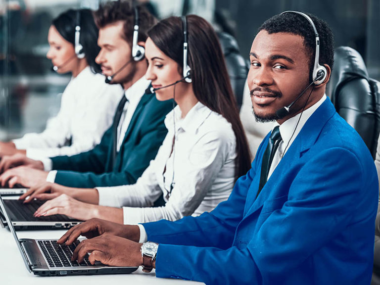 Contact Centre Operations NQF 4 - SETA Accredited - iLearn