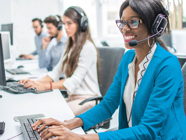 Contact Centre Operations NQF 4 - SETA Accredited - iLearn
