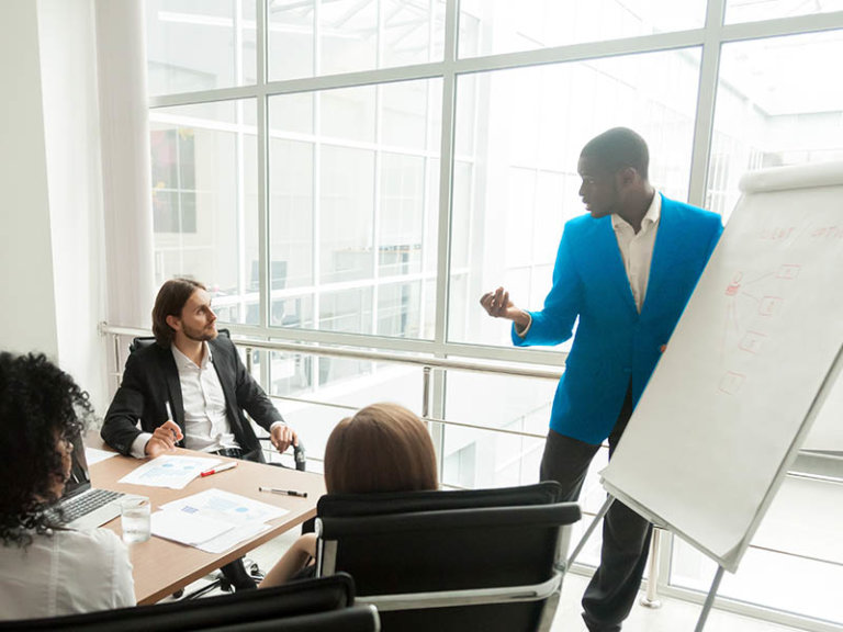 Learnership Training - iLearn