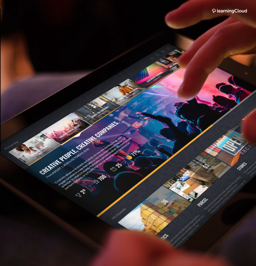 All-in-One Digital Learning Solution - iLearn