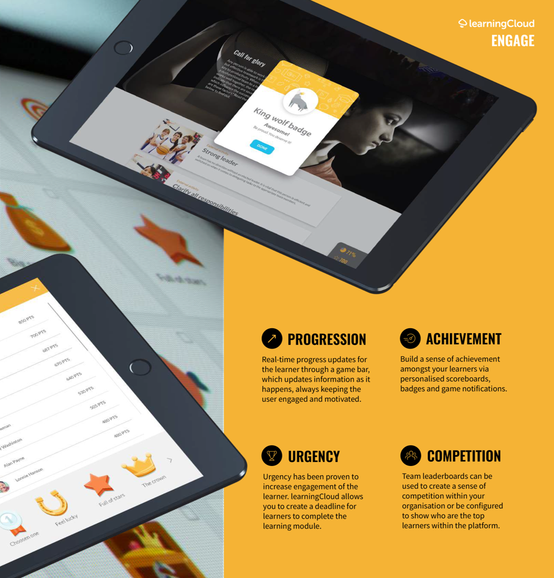 All-in-One Digital Learning Solution - iLearn